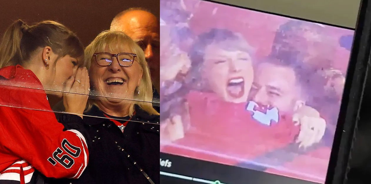 Taylor Swift’s Second Cousin Danny Frye is Claiming He Is 'Mystery ...