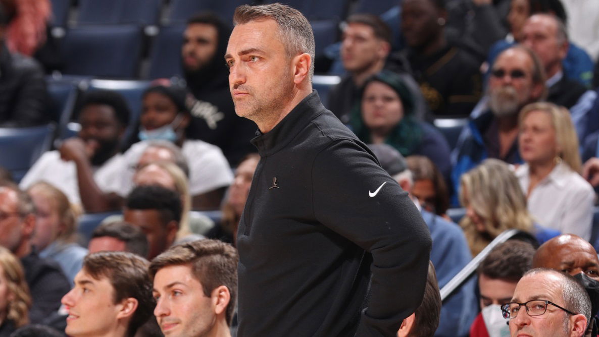 Raptors Coach Darko Rajakovic Calls Out 'Shameful' Officials After ...