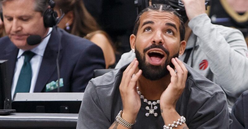 Drake Lost $700k Betting On Sean Strickland in Controversial UFC ...