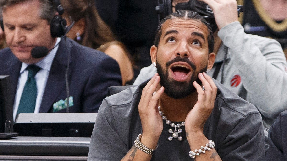 Drake Chooses His Side in the Johnny Manziel, Gillie Da Kid Feud - TMSPN