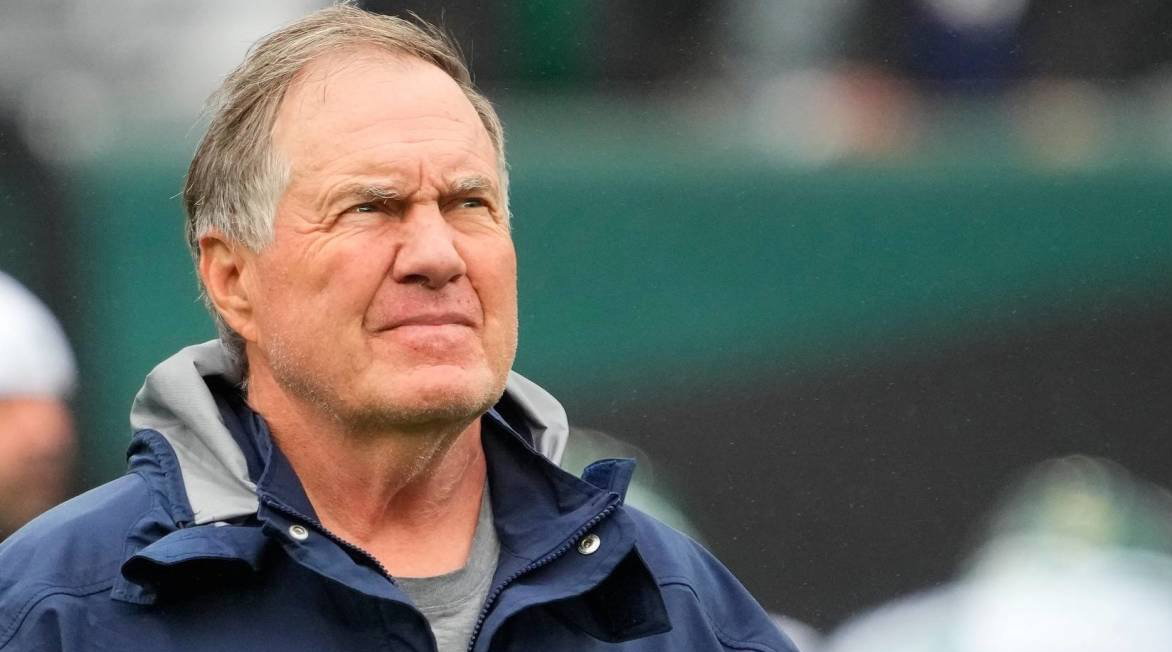 NFL Coaches and Executives Identify Top Three Landing Spots for Bill ...