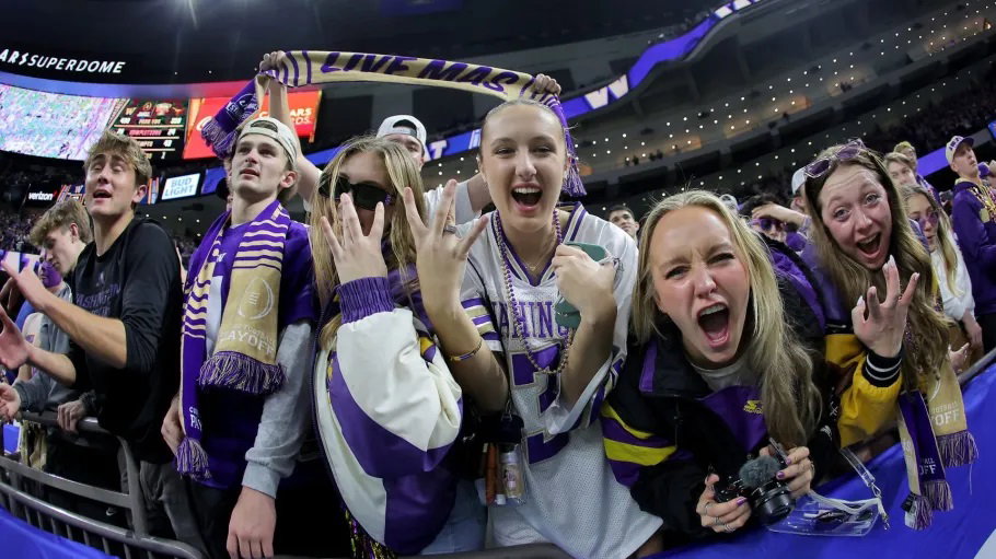 ESPN Forced to Apologize After Airing Clip of Sugar Bowl Bourbon Street ...