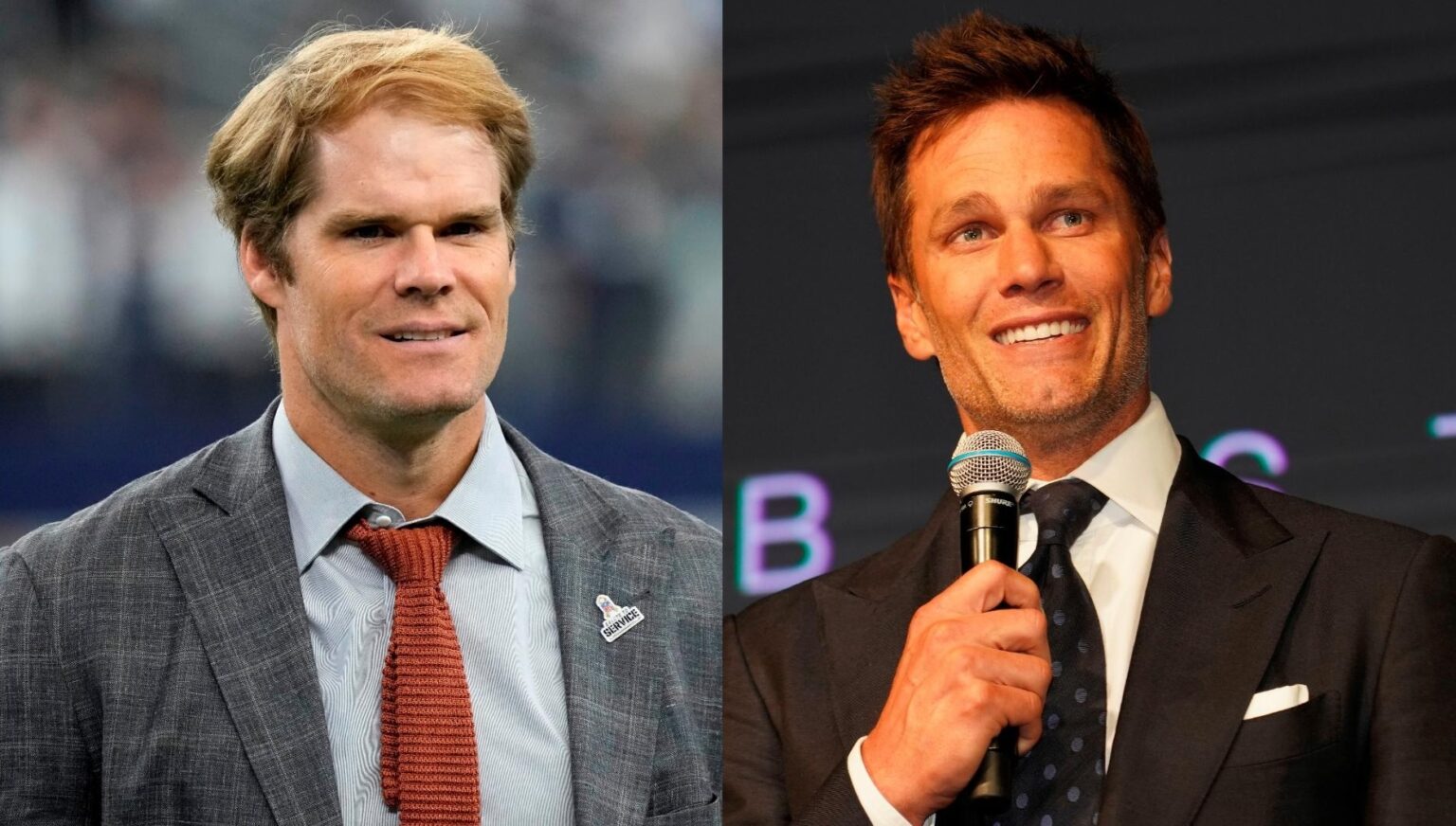Greg Olsen Opens Up to Tom Brady About 'Resentment' After Being ...