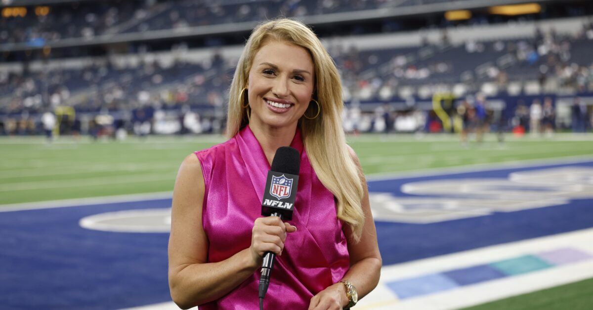 NFL Reporter Speaks Out After Viral Death Hoax Spreads Online - TMSPN
