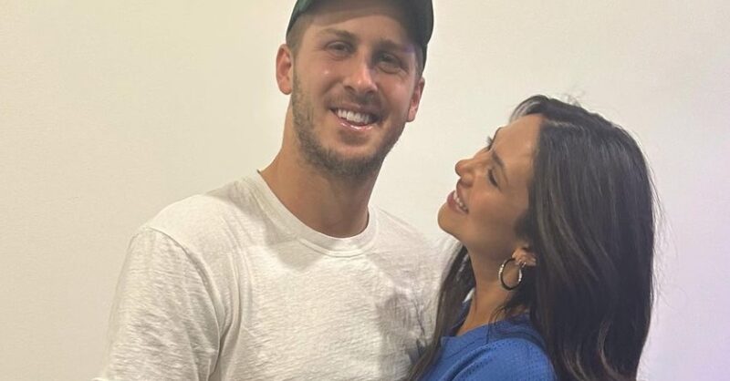 Christen Goff Steals the Show in Couples Costume with Jared, Channels ...