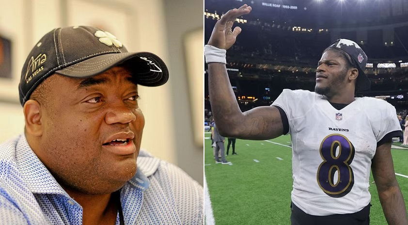 Jason Whitlock Calls Ravens' AFC Championship Loss the 'Greatest Choke ...