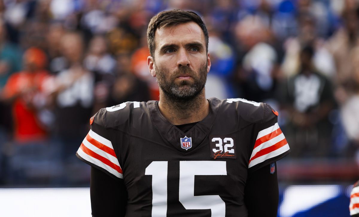 Joe Flacco Shares Hilarious Reason He’ll Never Be Caught Doing ‘Cringey ...