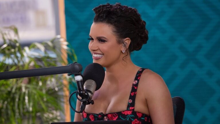 Joy Taylor Lands Surprising Career Opportunity from Unexpected Source ...