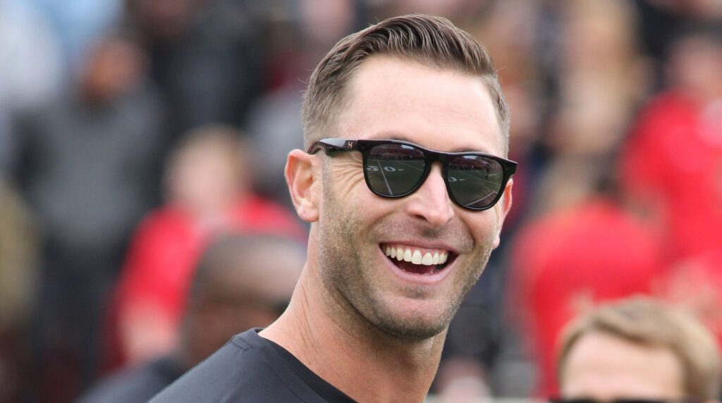 Kliff Kingsbury Emerges as Top Candidate for Bears Head Coaching Job ...