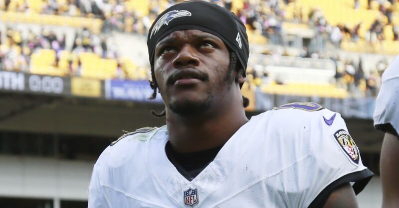 NFL MVP Voter Defends Controversial Ballot That Snubbed Lamar Jackson ...