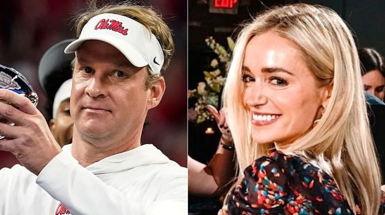 Source Reveals Lane Kiffin's Girlfriend's Family is 'Embarrassed and ...