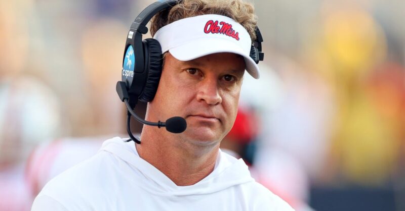 Lane Kiffin Makes Sobering Admission Amid Reports He and His Girlfriend ...
