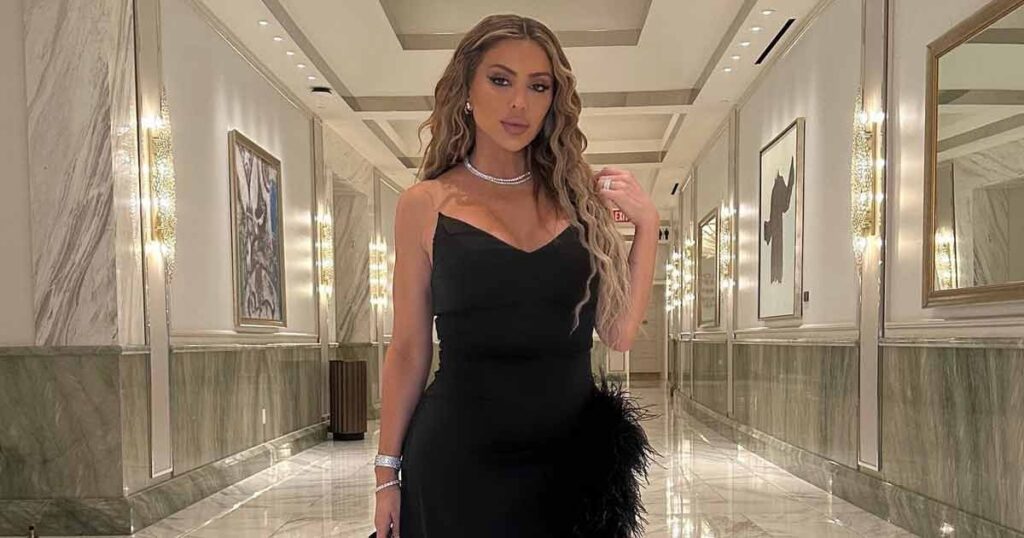 Larsa Pippen and Boyfriend Jeff Coby Spark Engagement Buzz After Ring ...