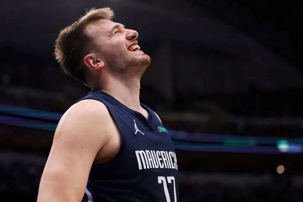 Mavericks GM Reveals Team Owner Laughed Off Initial Luka Doncic Trade ...