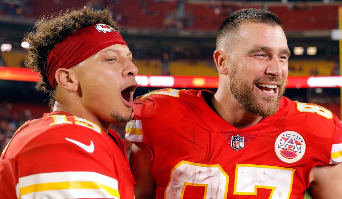 Patrick Mahomes’ College GPA Goes Viral as He Aims for Fourth Super ...