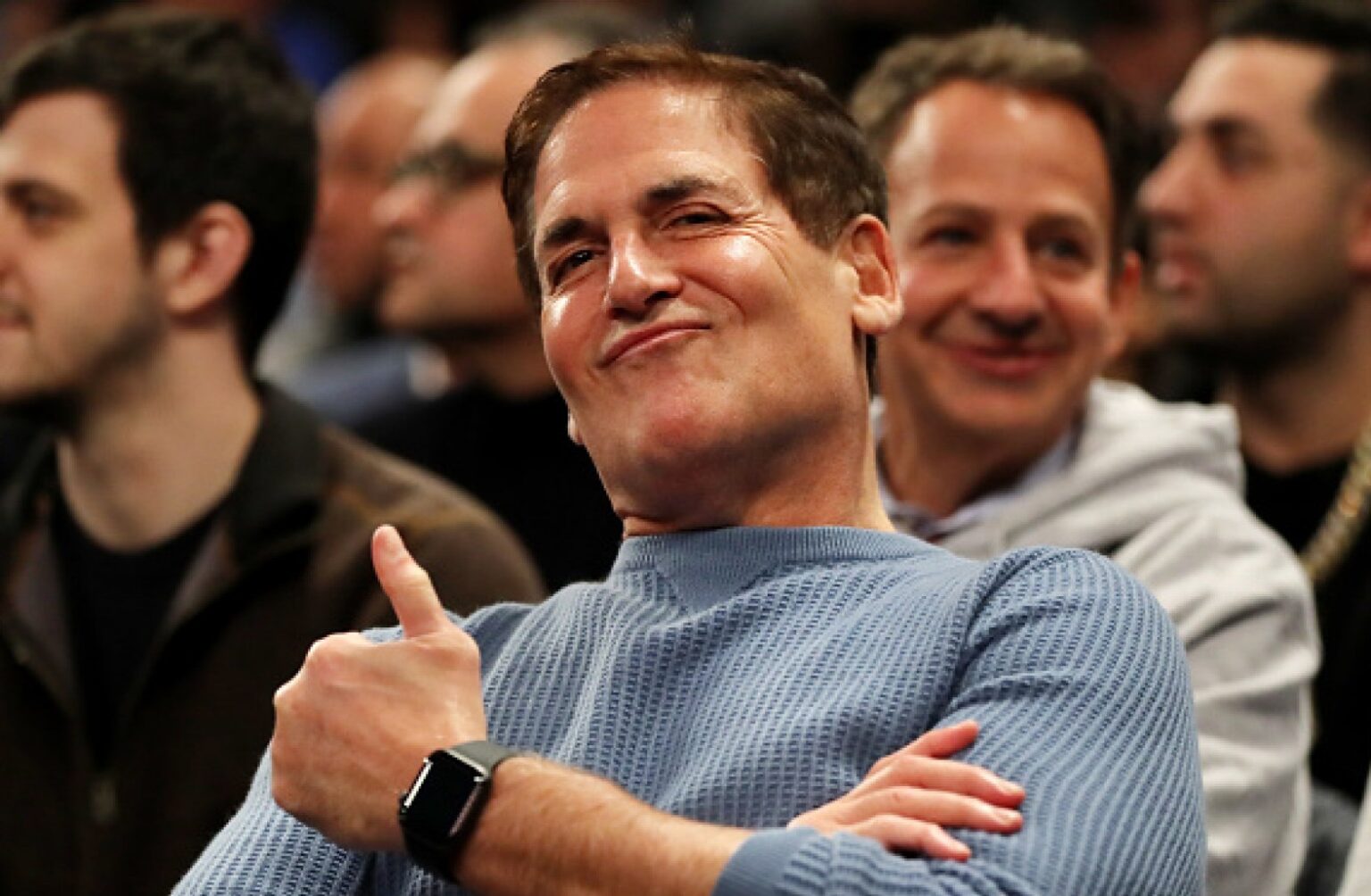 Report: Mark Cuban Played Key Role in Nico Harrison’s Firing - TMSPN