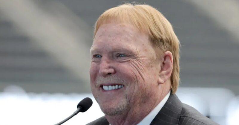 Aces Owner Mark Davis Sports Pink Wig in Playful Surprise for MVP A’ja ...