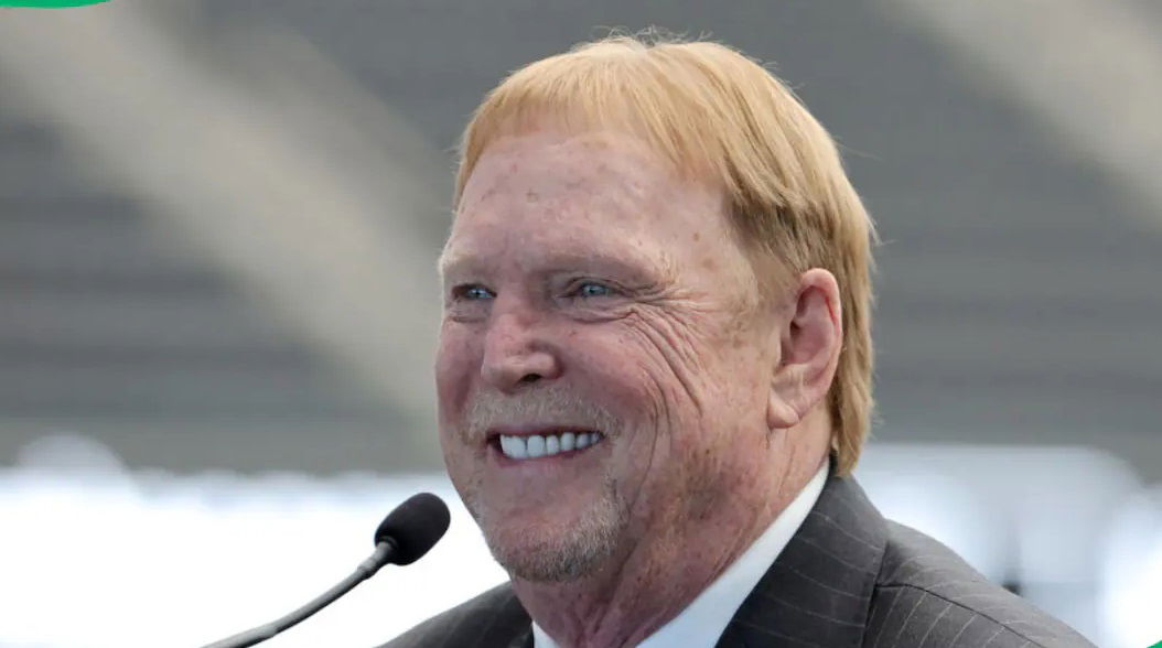 Aces Owner Mark Davis Sports Pink Wig in Playful Surprise for MVP A’ja ...