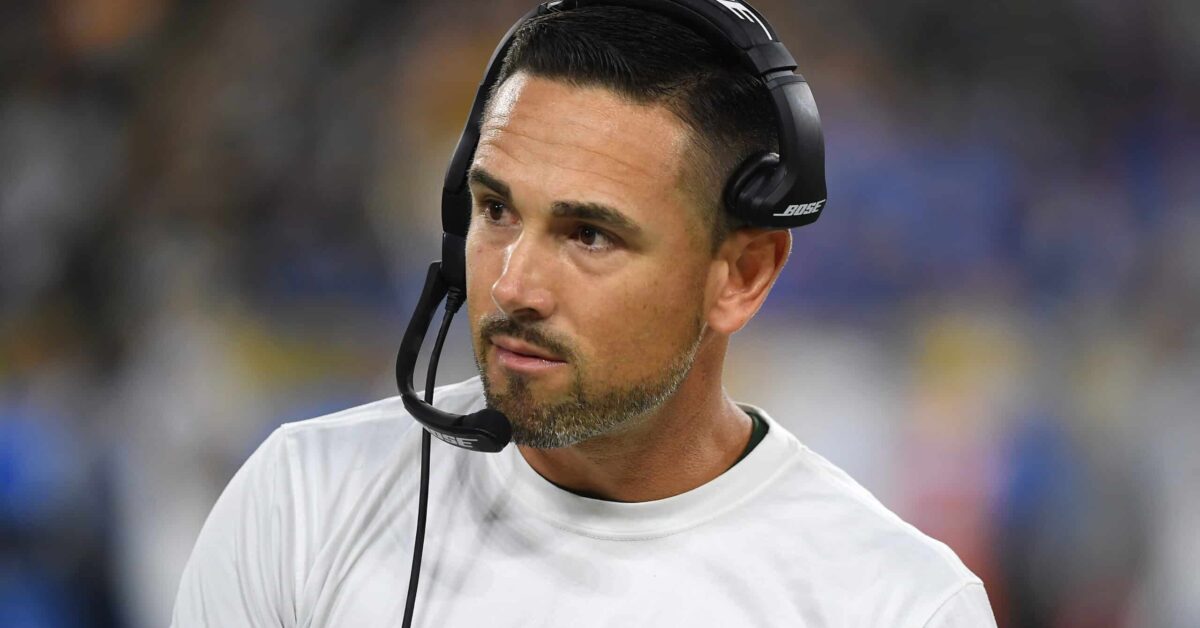 Matt LaFleur Stunned by Confrontation with Lions Fan - TMSPN