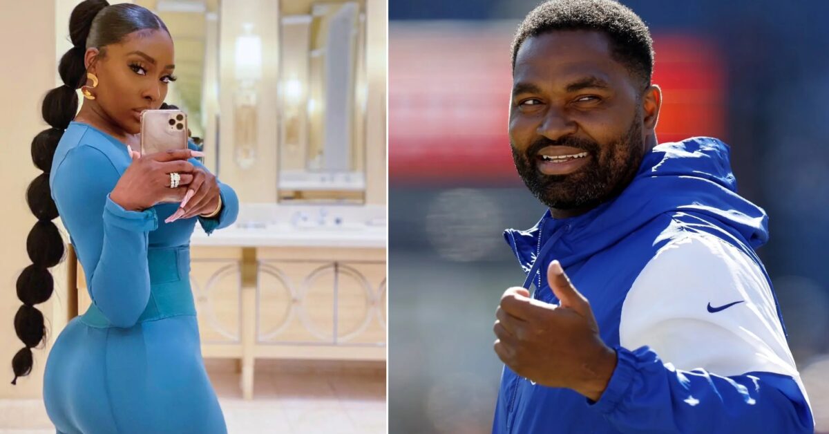 Patriots New Head Coach Jerod Mayo’s Wife Chantel Rostant is Trending ...