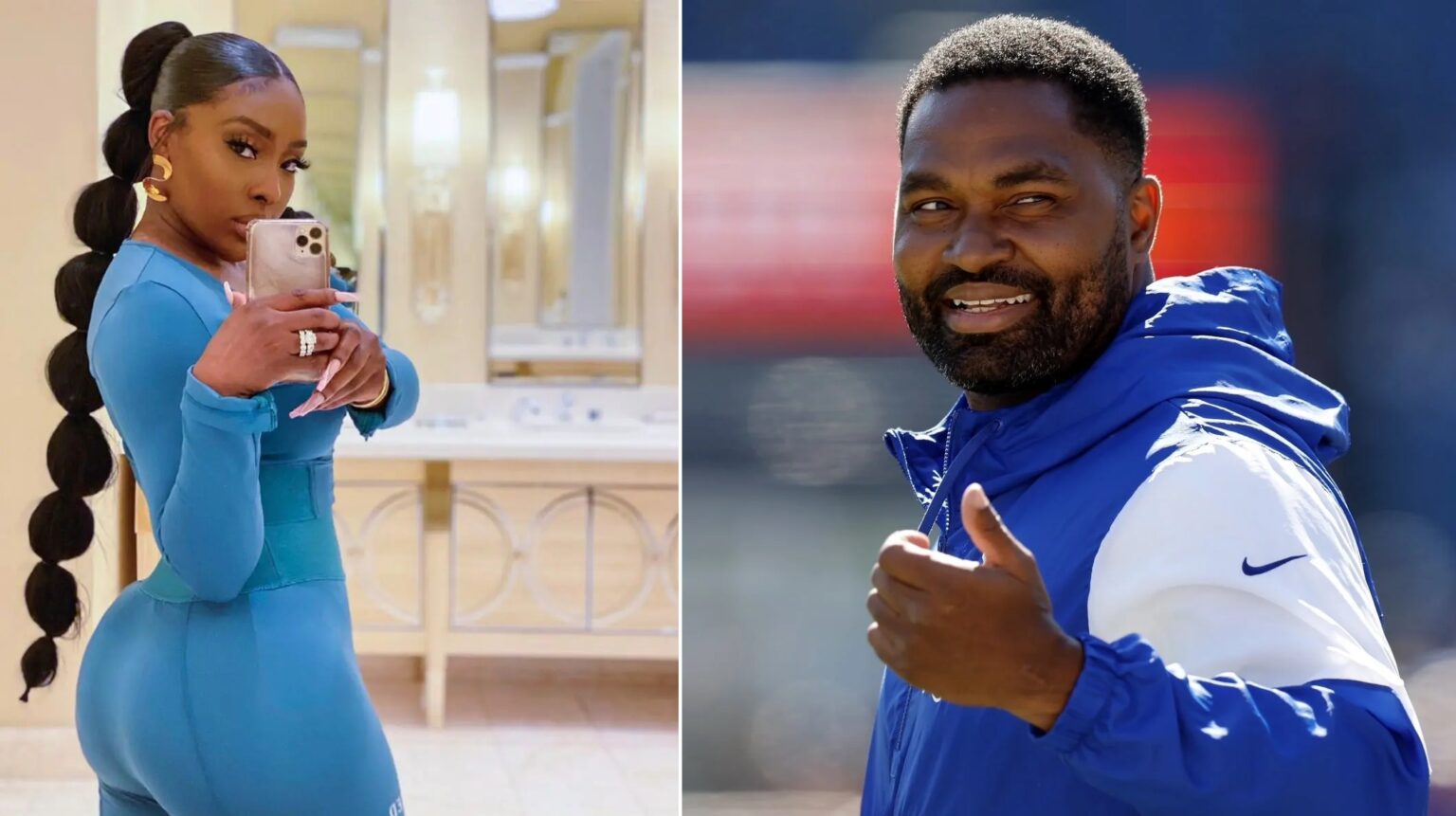 Jerod Mayo's Wife Slams 'Lies' and 'Fake Stories' Amid Patriots Firing ...