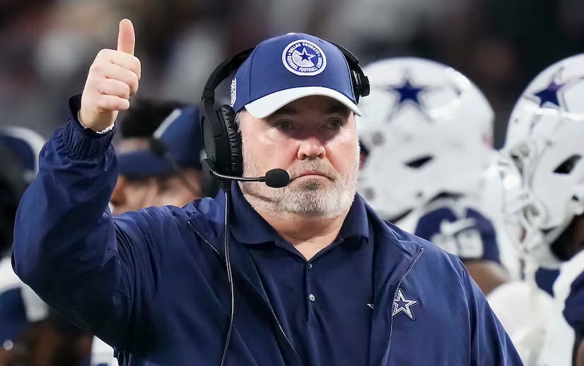 Mike McCarthy's Exit from Cowboys Draws Attention from Bears, Saints as ...