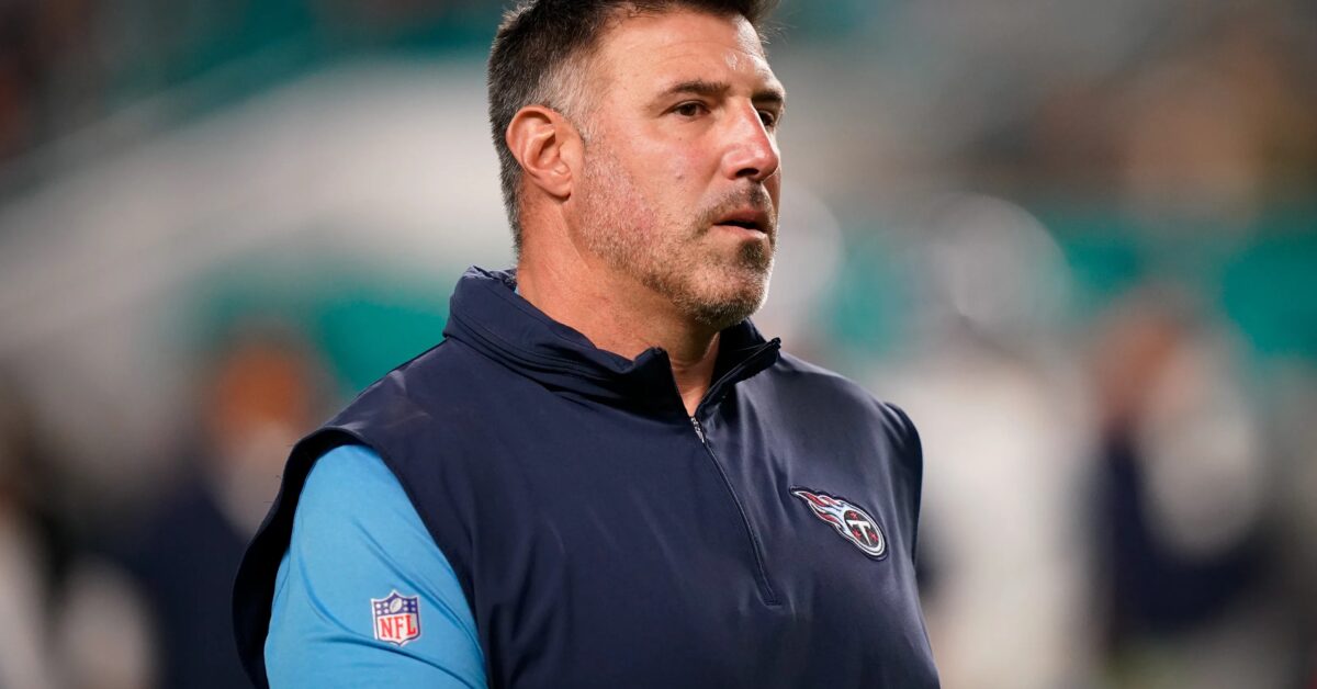 Tennessee Titans Undergoing Massive Organizational Overhaul Following ...