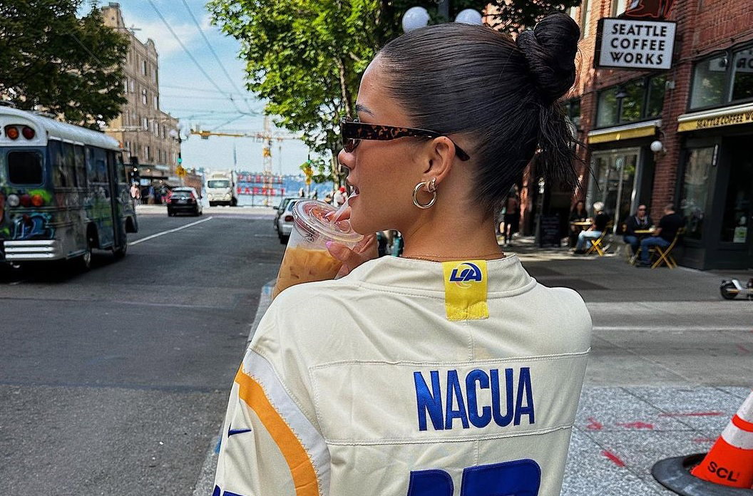 Puka Nacua And Hallie Aiono Welcome Baby Together Amid Ongoing ...