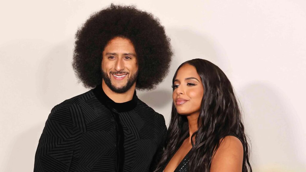 Colin Kaepernick’s Girlfriend Reveals Telltale Sign He’s Preparing for ...