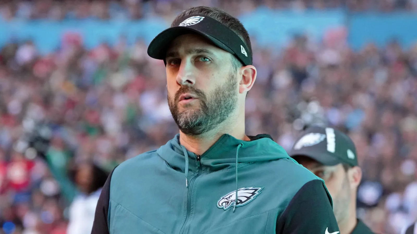 Eagles Make Major Coaching Staff Shakeup Following Disappointing ...