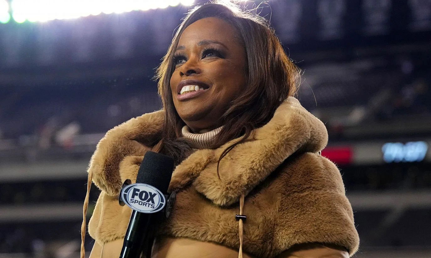 Pam Oliver's Slurred Speech During Sideline Reporting Goes Viral - TMSPN