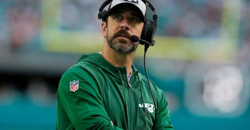 Aaron Rodgers Getting Crushed For Wild Hypocritical Comment Amid Kimmel ...