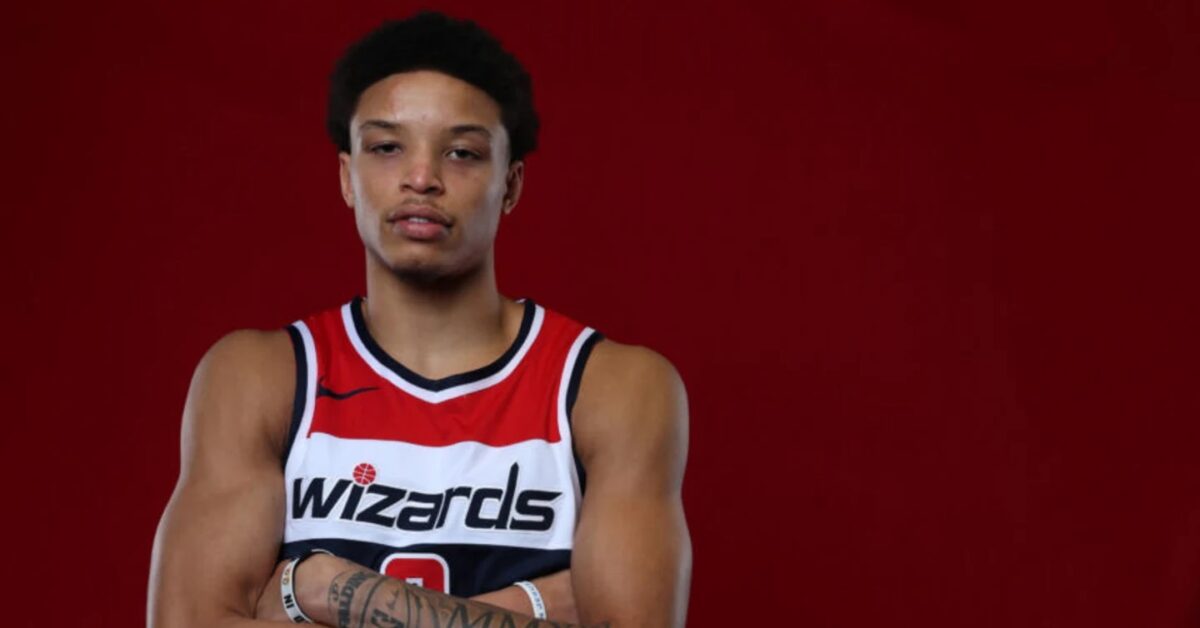 Former Wizards Player Ryan Rollins Cut After Allegedly Shoplifting at ...