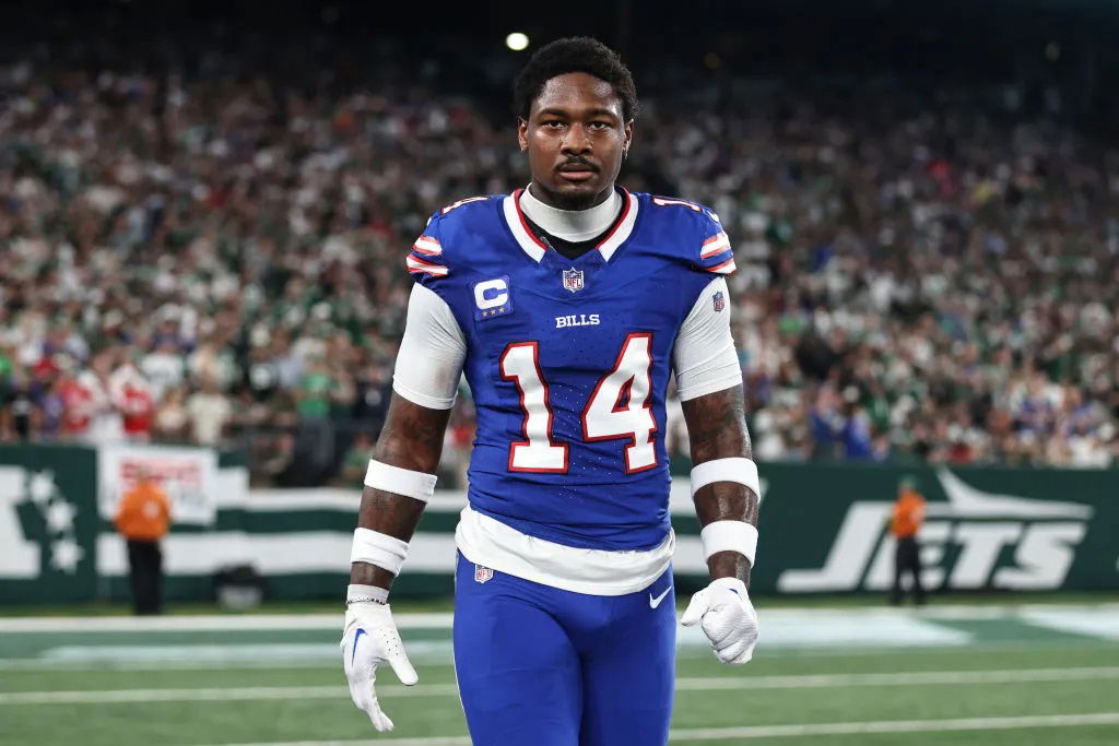Stefon Diggs Declined Media Availability Following Bills’ Devastating ...