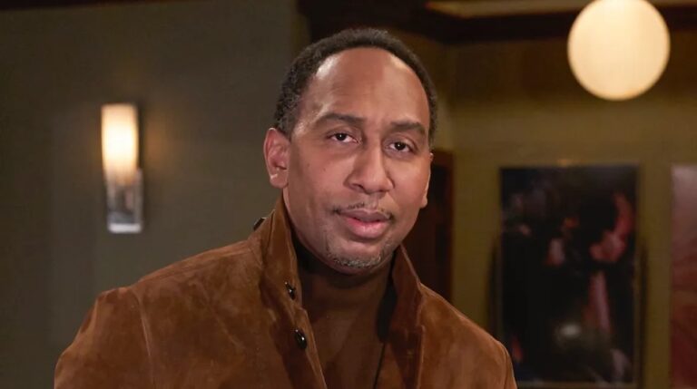 Stephen A. Smith Makes Shocking Admission About His Dating Life - TMSPN