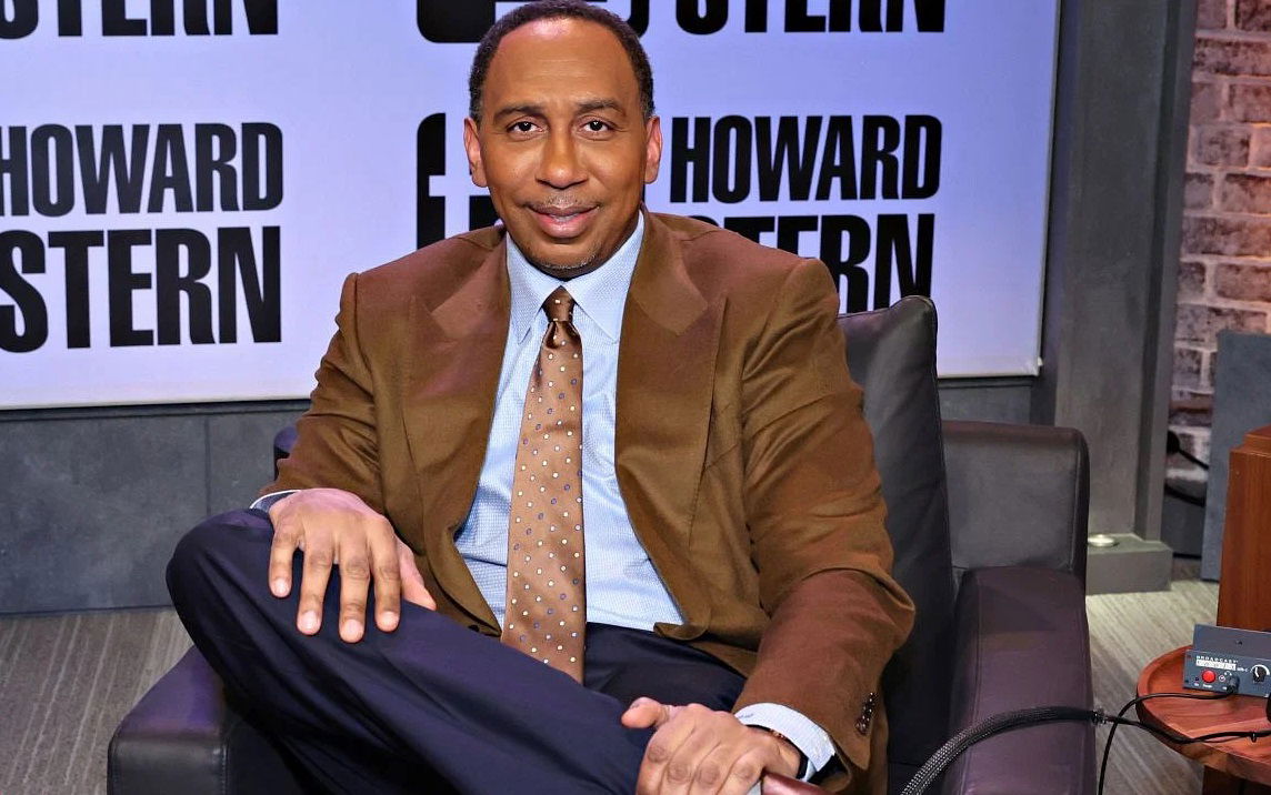 Stephen A. Smith: Speculated Democratic Candidate for 2028 - TMSPN Stephen A. Smith: Speculated Democratic Candidate for 2028 - TMSPN