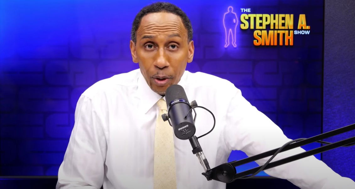 Stephen A. Smith Weighs in On Diddy's Career After Video Emerged of ...