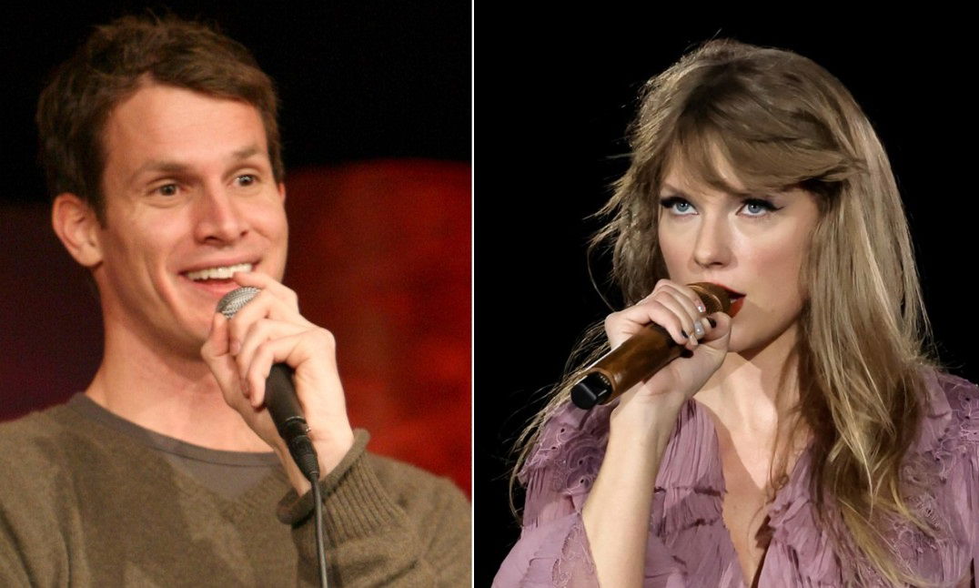 Daniel Tosh Reveals His 'Problem' With Taylor Swift Amid NFL Media ...
