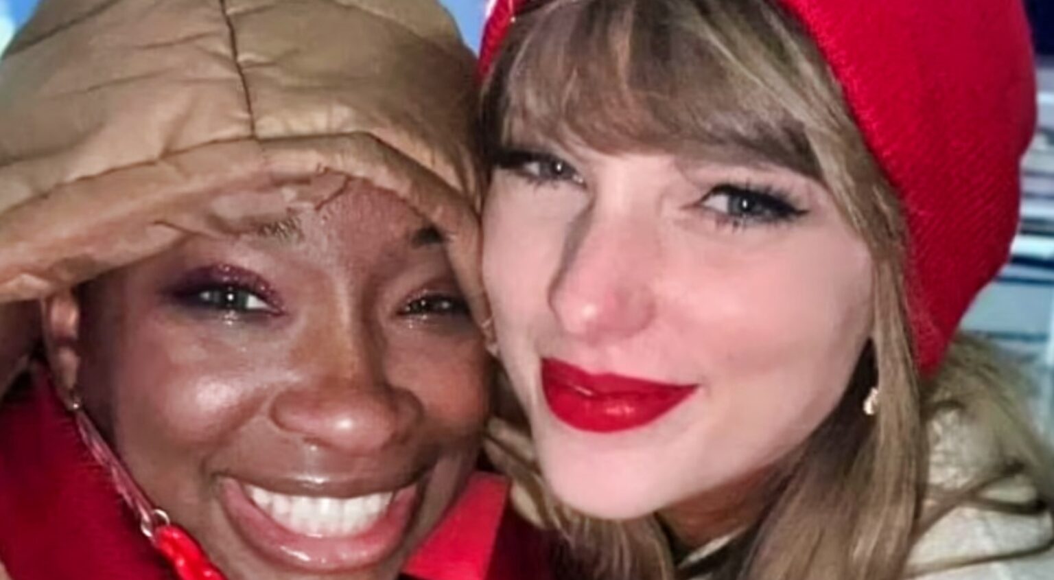 Highmark Stadium Employee Shares Opinion of Taylor Swift After ...