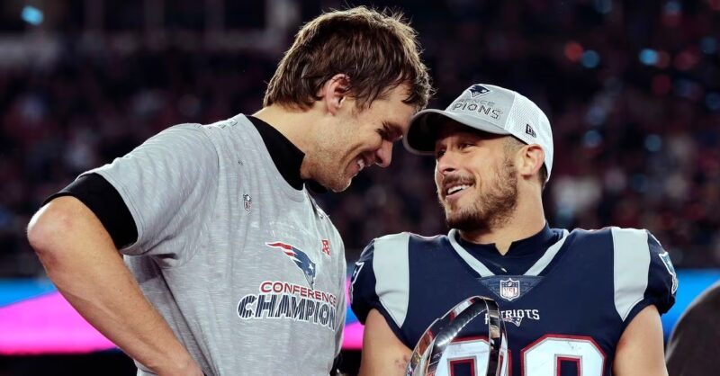 Danny Amendola Was Spotted With Sports Illustrated Swimsuit Model ...