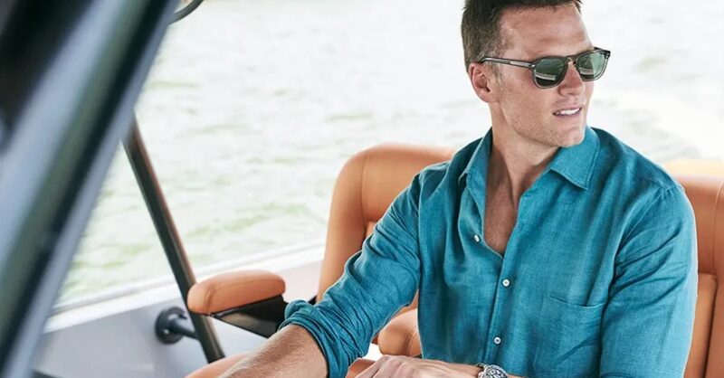 Tom Brady Announces Major Business Move With His TB12, Brady Brand ...
