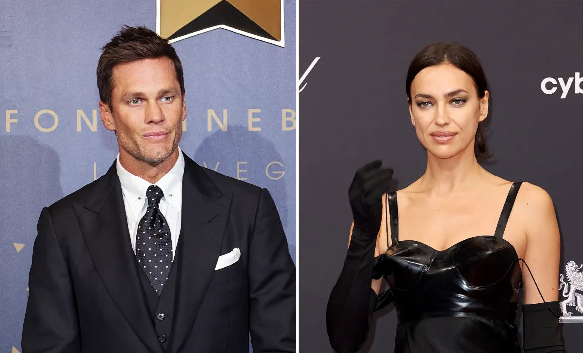 Tom Brady's 'Other Option' Revealed Amid Report He and Irina Are Just ...