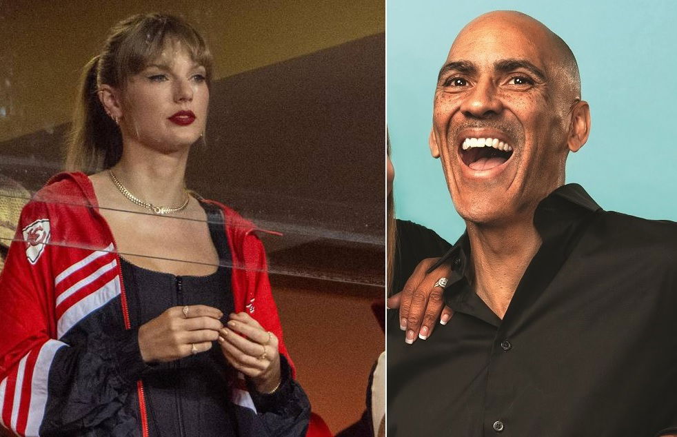 Tony Dungy Believes Taylor Swift has 'Disenchanted' NFL Fans - TMSPN Tony Dungy Believes Taylor Swift has 'Disenchanted' NFL Fans - TMSPN