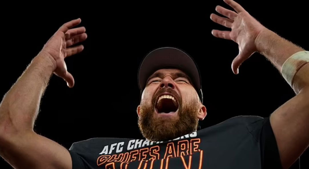 Travis Kelce Dancing Video At Taylor Swift Concert Goes Viral - TMSPN