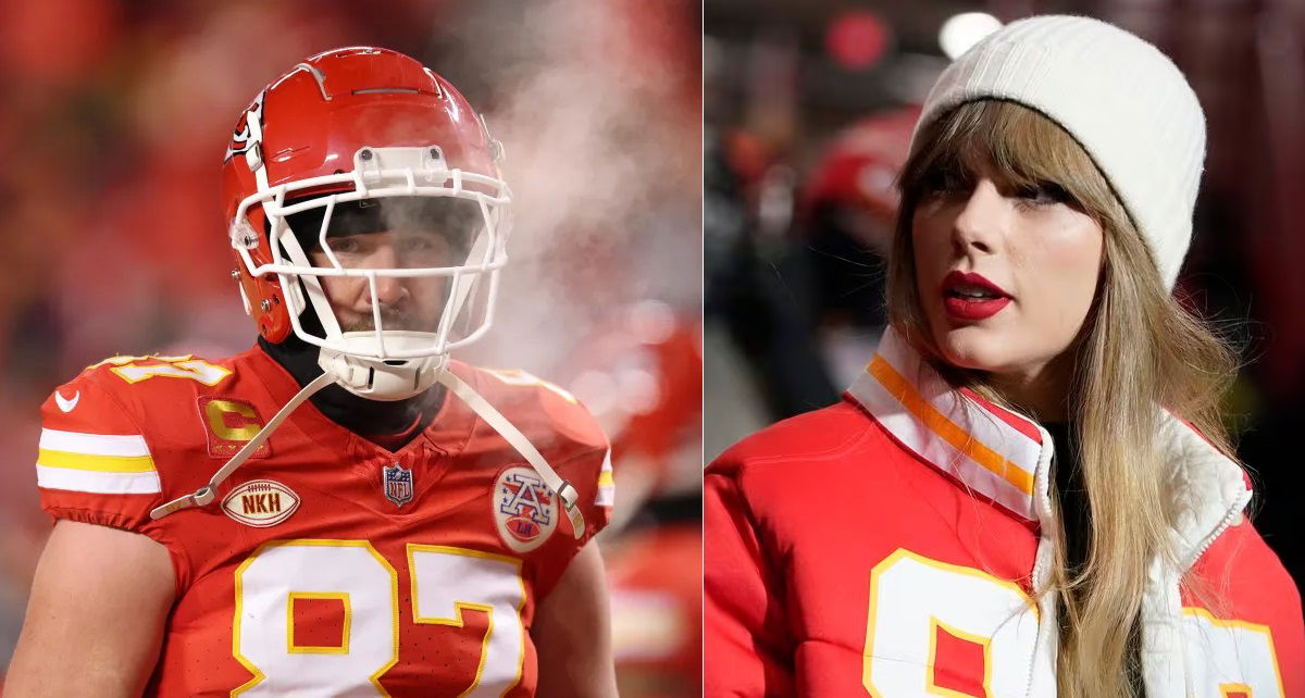 Travis Kelce-Taylor Swift's 'First Fight' Revealed After He 'Snapped ...