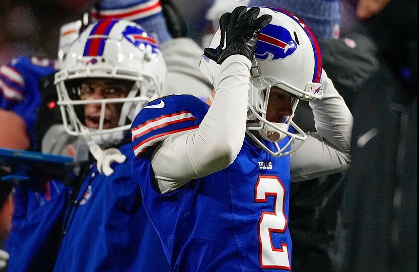 Bill Kicker Tyler Bass Deactivates Social Media Accounts After ...