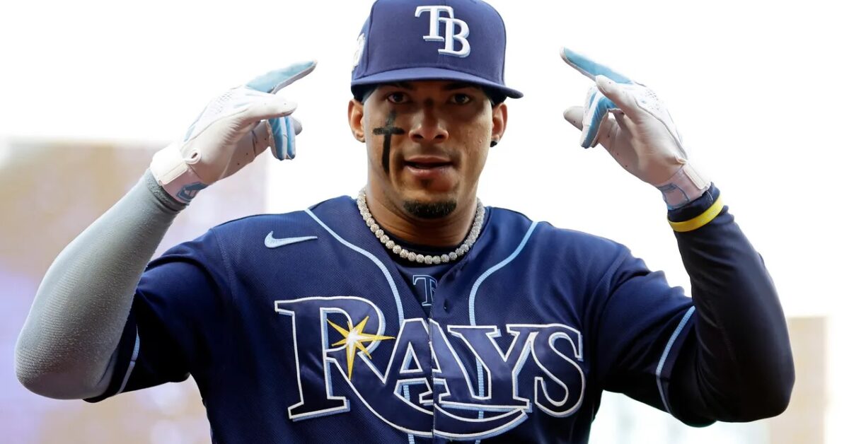 Wander Franco Reportedly Wanted to 'Raise 14-Year-Old Girl His Way' - TMSPN