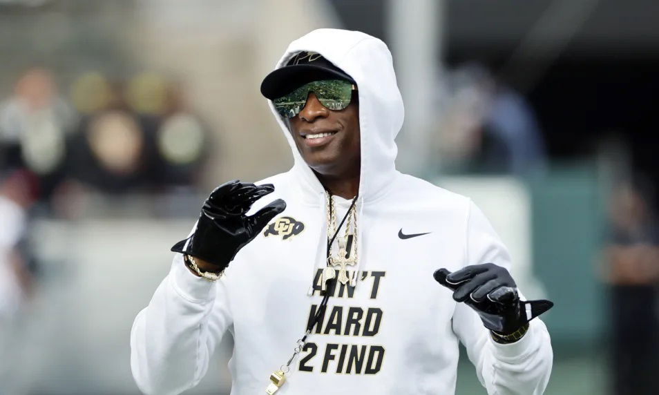 Deion Sanders Brings Hall of Fame Running Back to Colorado Football ...
