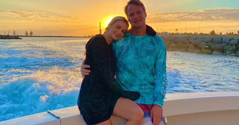 Lane Kiffin Gets Grilled Over Age Gap After Posting Picture Of His ...
