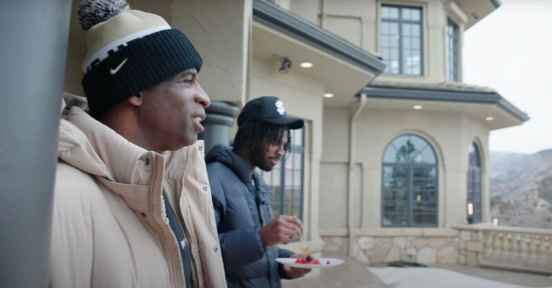 Shedeur, Shilo Sanders Purchase Massive Colorado Mansion For Their Dad ...